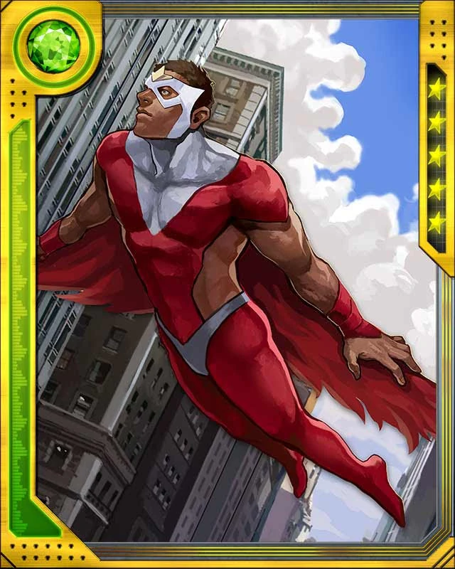[Snap] Falcon | Marvel: War of Heroes Wiki | Fandom