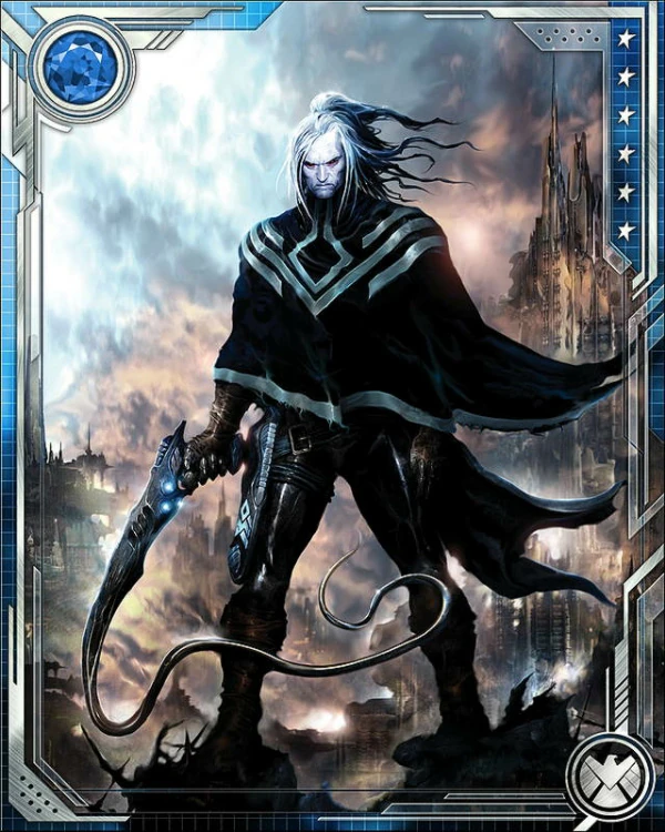 [Nameless] Wraith | Marvel: War of Heroes Wiki | Fandom