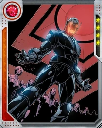 [Life Destroyer] Ultron | Marvel: War of Heroes Wiki | Fandom