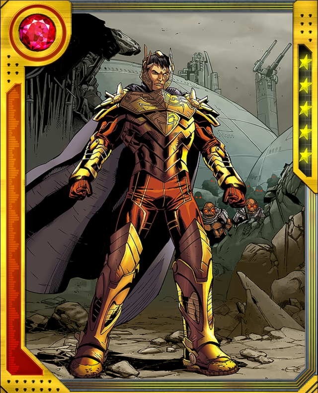 [Emperor] Vulcan | Marvel: War of Heroes Wiki | Fandom