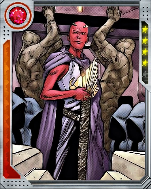 [King of Sakaar] Red King | Marvel: War of Heroes Wiki | Fandom