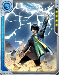 [Mastermind Excello] Amadeus Cho | Marvel: War of Heroes Wiki | Fandom
