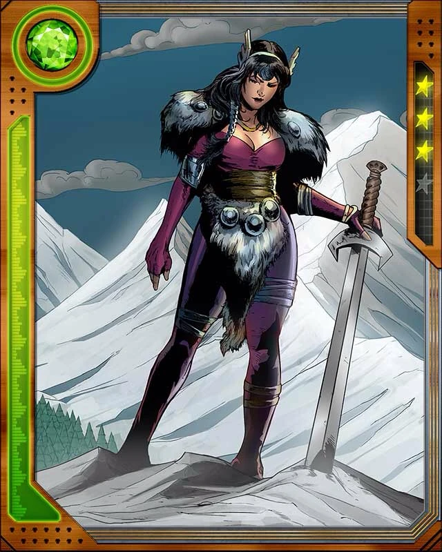 [Fair One] Sif | Marvel: War of Heroes Wiki | Fandom