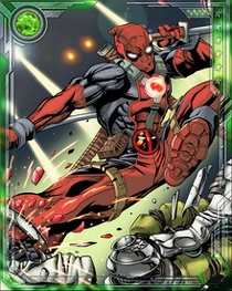 [Flipping Out] Deadpool | Marvel: War of Heroes Wiki | Fandom