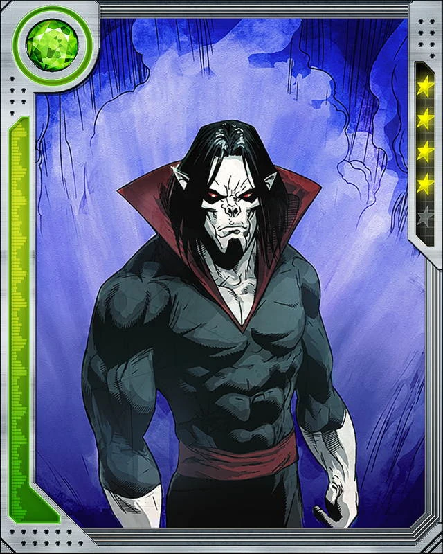 [Biochem Genius] Morbius | Marvel: War of Heroes Wiki | Fandom