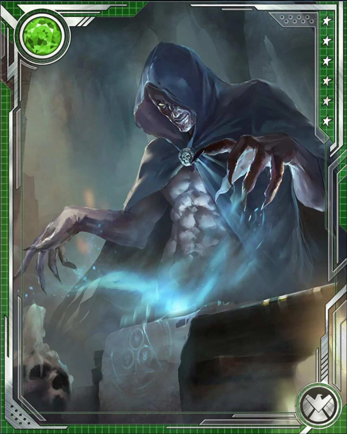 [Elder God] Chthon | Marvel: War of Heroes Wiki | Fandom