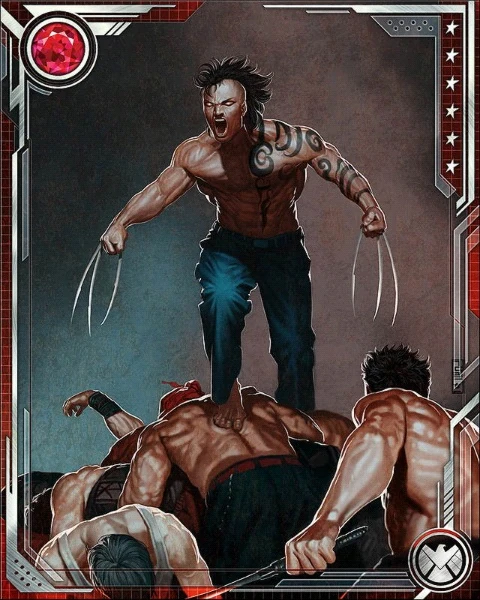 [Wolverine's Legacy] Daken | Marvel: War of Heroes Wiki | Fandom