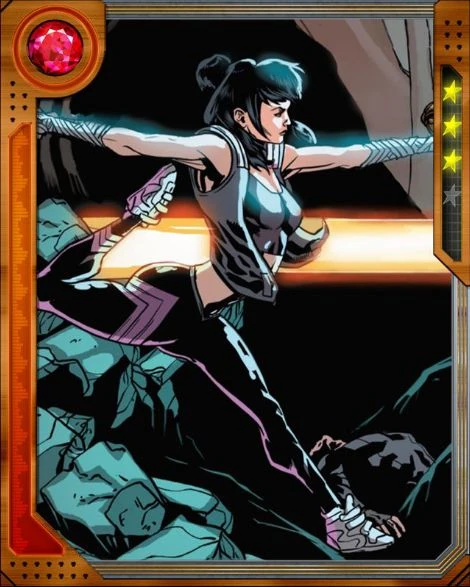 [Dancing Queen] Ren Kimura | Marvel: War of Heroes Wiki | Fandom