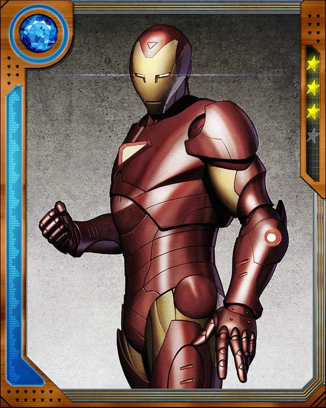 [Extremis] Iron Man | Marvel: War of Heroes Wiki | Fandom