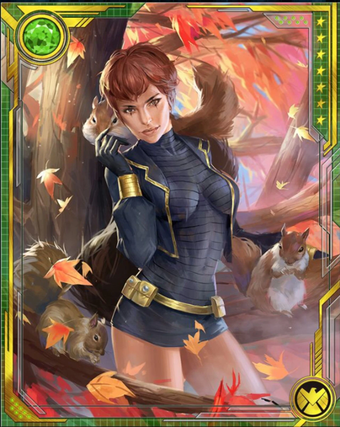 [Protector of the Meek] Squirrel Girl | Marvel: War of Heroes Wiki | Fandom