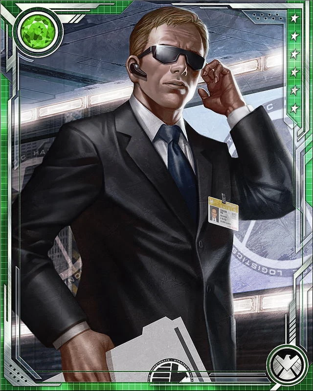 [Agent of S.H.I.E.L.D.] Phil Coulson | Marvel: War of Heroes Wiki | Fandom