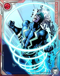 [Inhuman Anomaly] Black Bolt | Marvel: War of Heroes Wiki | Fandom