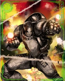 [Adventurer] Iron Man | Marvel: War of Heroes Wiki | Fandom