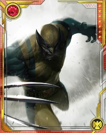 [Berserker Rage] Wolverine | Marvel: War of Heroes Wiki | Fandom