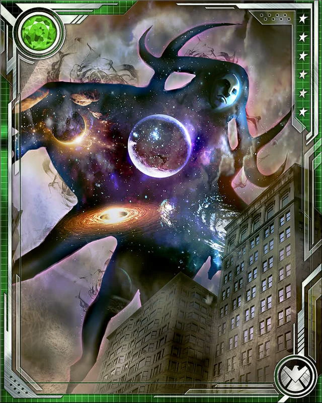[Counter-Abraxas] Eternity | Marvel: War of Heroes Wiki | Fandom