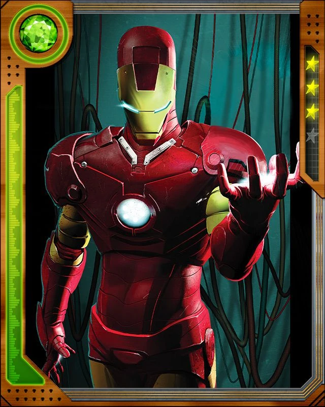 [Inner Demons] Iron Man | Marvel: War of Heroes Wiki | Fandom