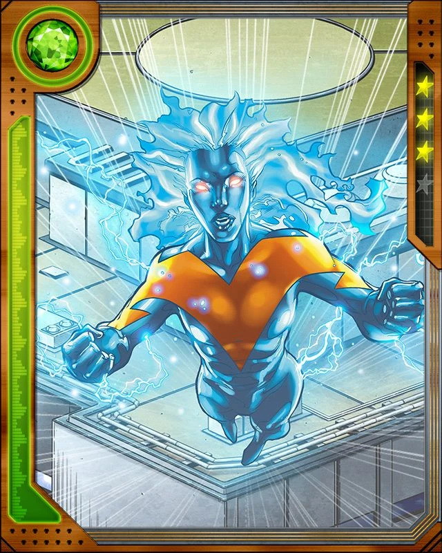 [Shocking Hero] Jolt | Marvel: War of Heroes Wiki | Fandom