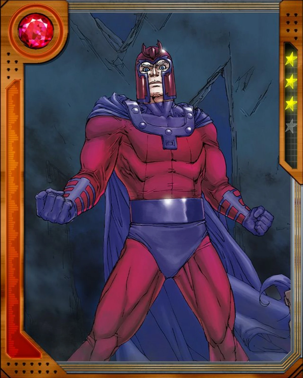 [Mutant AXIS] Magneto | Marvel: War of Heroes Wiki | Fandom