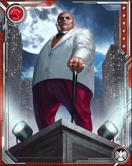 [God Father] Kingpin | Marvel: War of Heroes Wiki | Fandom