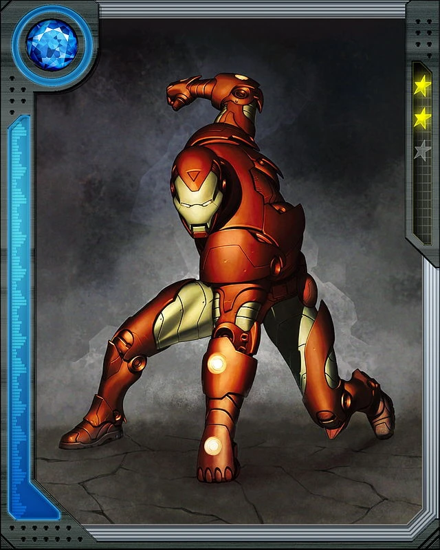 Iron man | Marvel: War of Heroes Wiki | Fandom