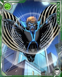 [Mutant Cop] Banshee | Marvel: War of Heroes Wiki | Fandom
