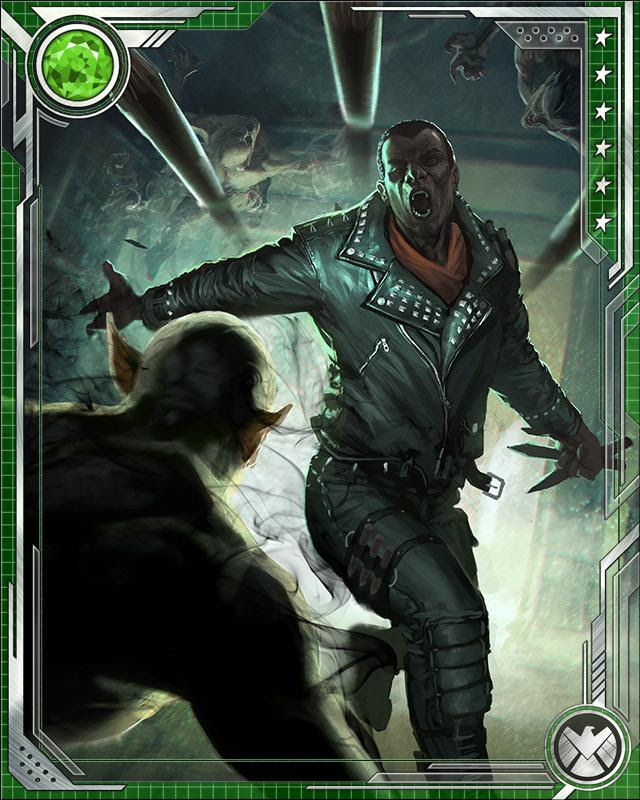 Blade Vampire Hunter Weapons