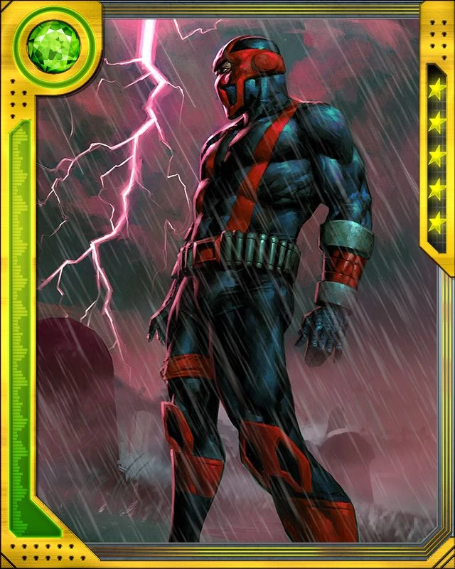 [Bandit] Night Thrasher | Marvel: War of Heroes Wiki | Fandom