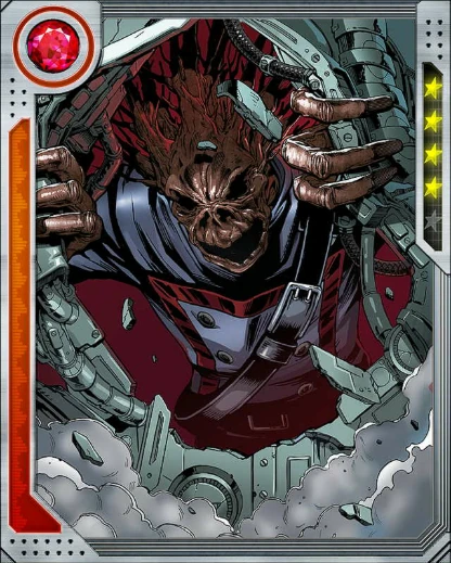 [Custodian of the Branch Worlds] Groot | Marvel: War of Heroes Wiki ...