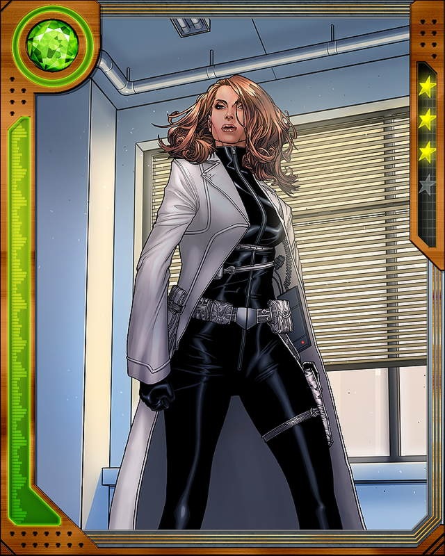 [Alias Jewel] Jessica Jones | Marvel: War of Heroes Wiki | Fandom