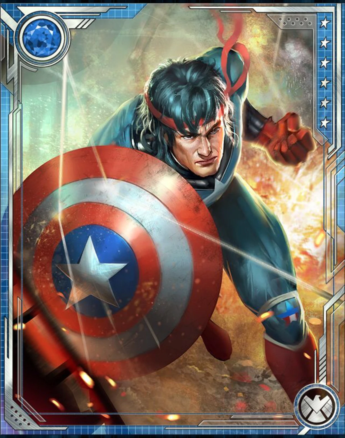 [Out of Time] Major Victory | Marvel: War of Heroes Wiki | Fandom