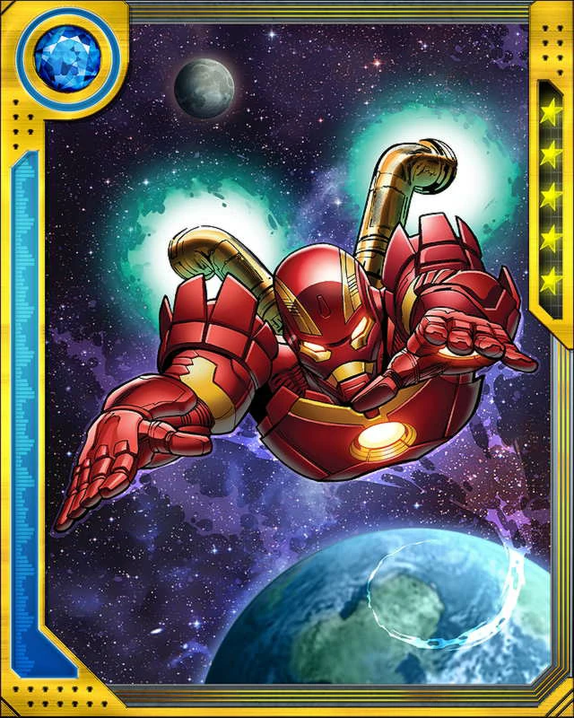 [Spacefaring] Iron Man | Marvel: War of Heroes Wiki | Fandom