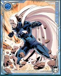 [Antimatter Reactor] Blue Marvel | Marvel: War of Heroes Wiki | Fandom