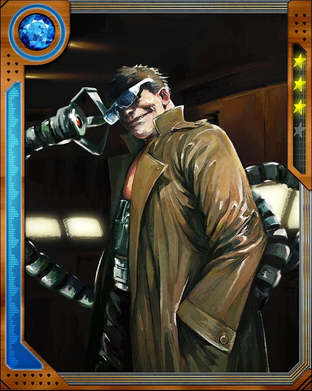 Doctor Octopus | Marvel: War of Heroes Wiki | Fandom