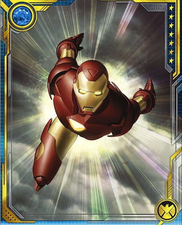 [Figurehead] Iron Man | Marvel: War of Heroes Wiki | Fandom