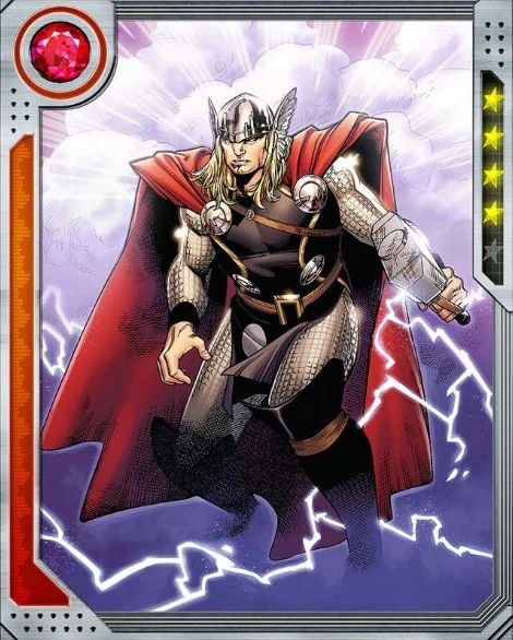 [Exile] Thor | Marvel: War of Heroes Wiki | Fandom