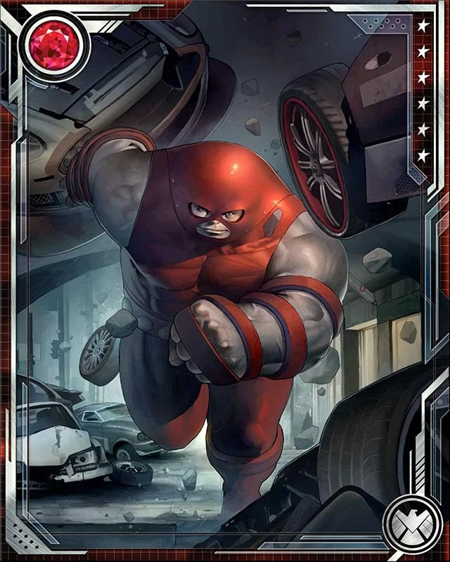[Partner in Crime] Juggernaut | Marvel: War of Heroes Wiki | Fandom