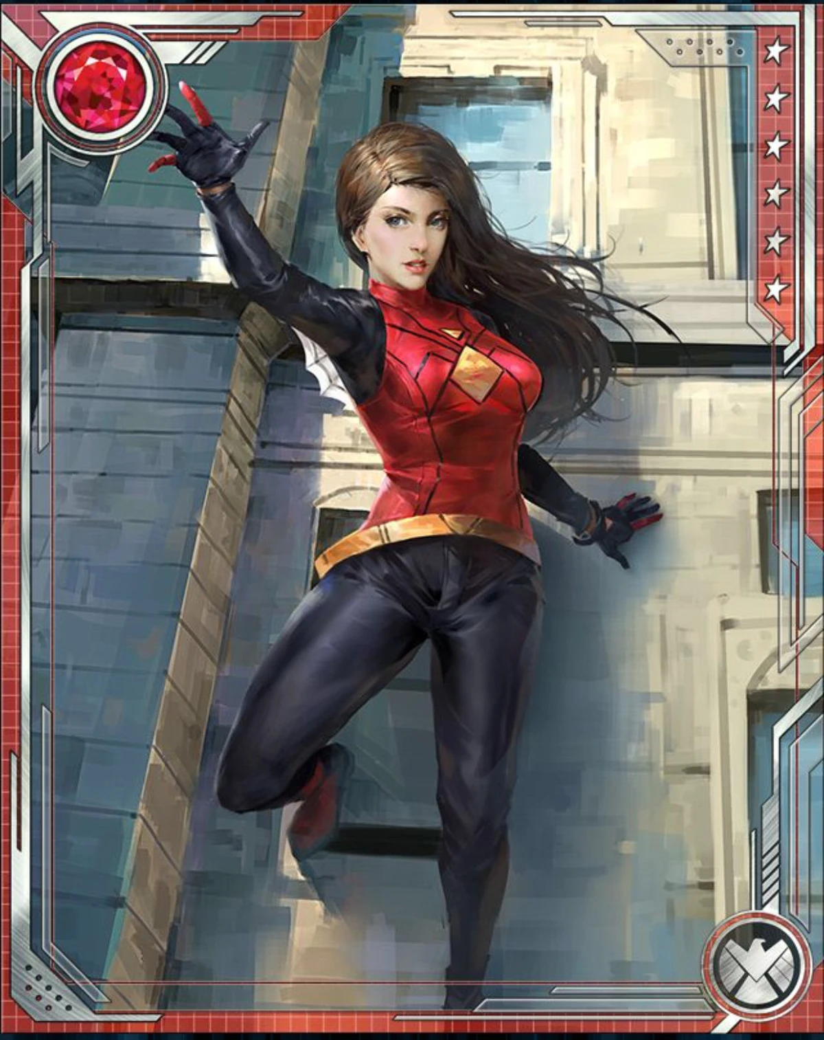 [Covert] Spider-Woman | Marvel: War of Heroes Wiki | Fandom