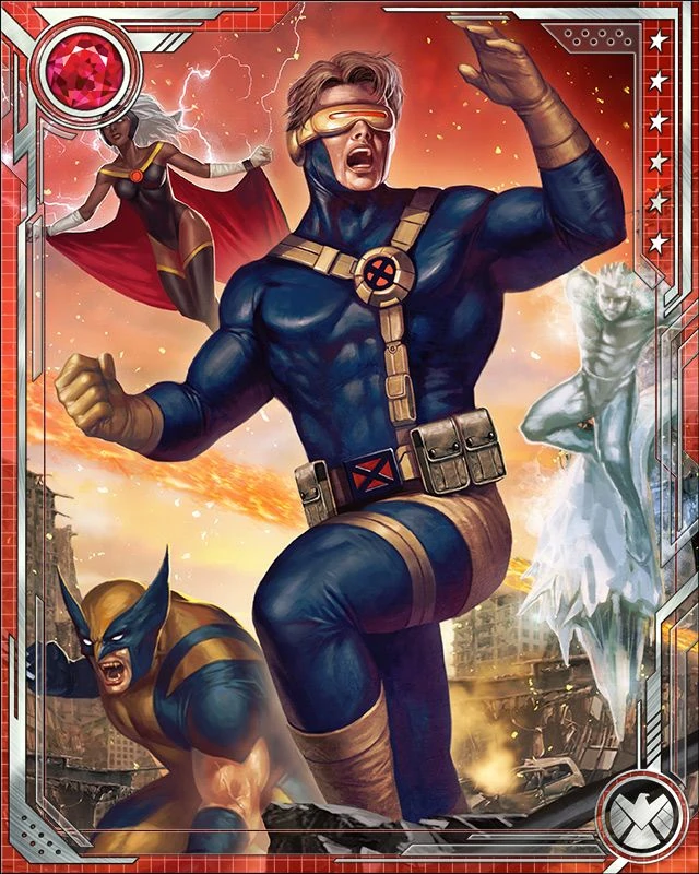[Restoration] Cyclops | Marvel: War of Heroes Wiki | Fandom