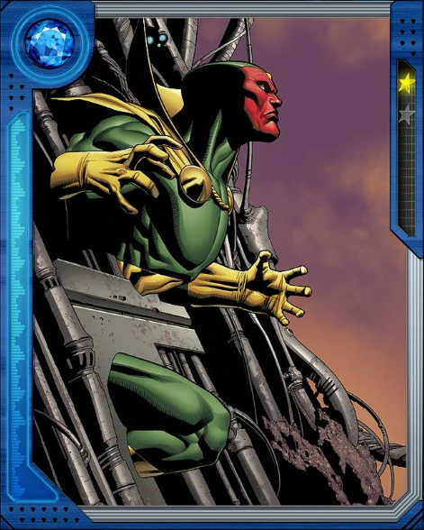 Vision | Marvel: War of Heroes Wiki | Fandom