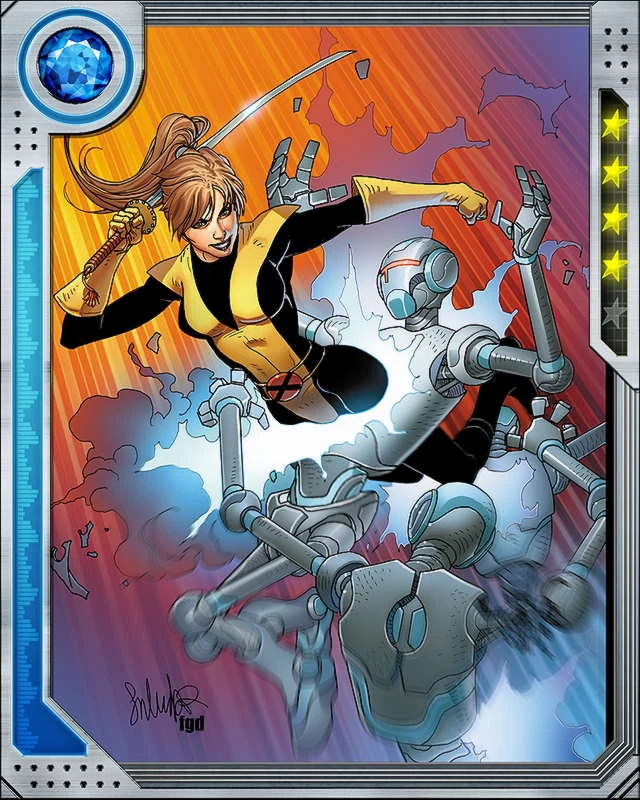 [Ariel] Kitty Pryde | Marvel: War of Heroes Wiki | Fandom