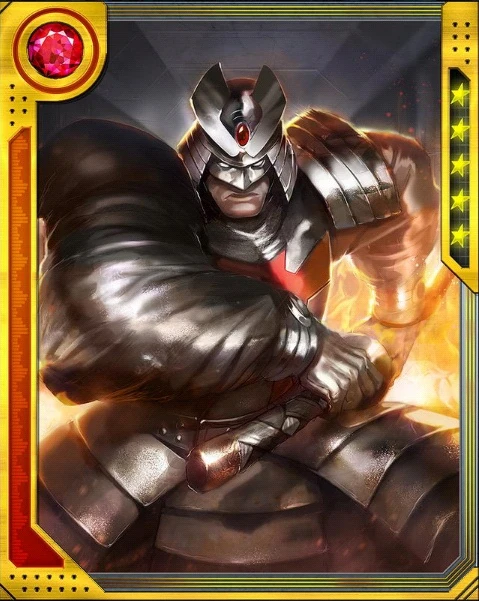 [Bushido Code] Silver Samurai | Marvel: War of Heroes Wiki | Fandom