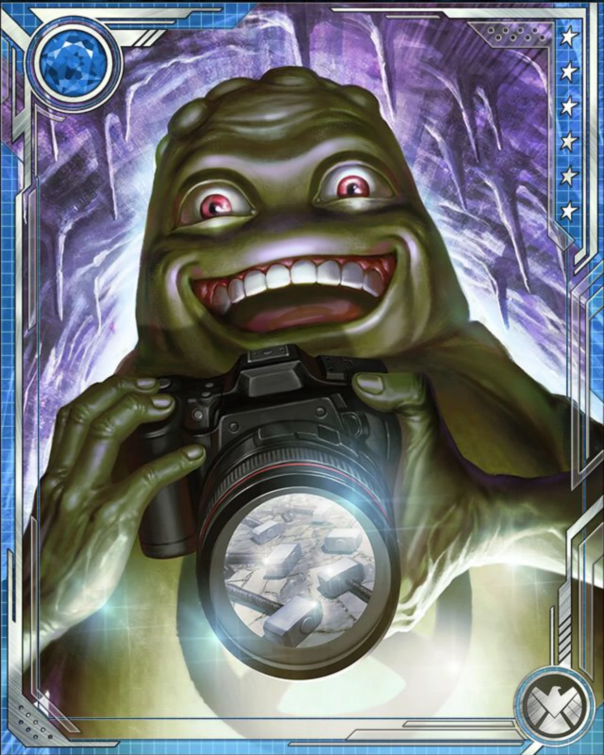 [Shutterbug] Doop | Marvel: War of Heroes Wiki | Fandom