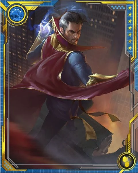 [Vampire Slayer] Dr Strange | Marvel: War of Heroes Wiki | Fandom