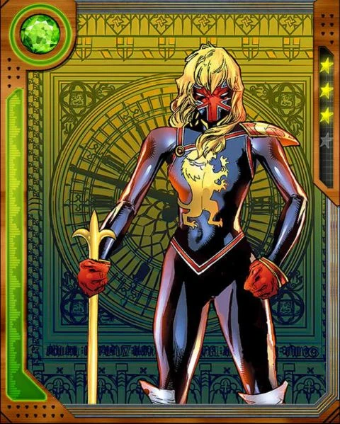 [Resurrected] Lionheart | Marvel: War of Heroes Wiki | Fandom