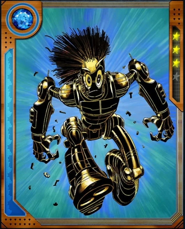 [Scion of Kvch] Warlock | Marvel: War of Heroes Wiki | Fandom