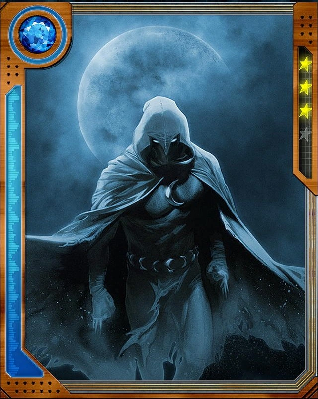 Moon Knight | Marvel: War of Heroes Wiki | Fandom