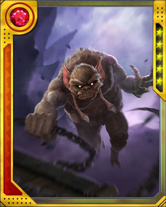 [Lord of the Vampires] Varnae | Marvel: War of Heroes Wiki | Fandom