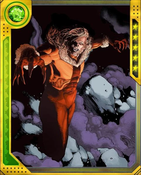 [Feral] Sabretooth | Marvel: War of Heroes Wiki | Fandom