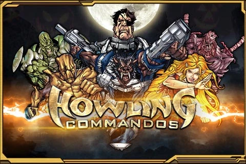 Howling Commandos | Marvel: War of Heroes Wiki | Fandom