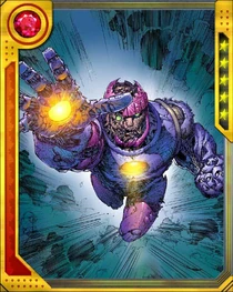 [Mutant Tracker] Sentinel | Marvel: War of Heroes Wiki | Fandom